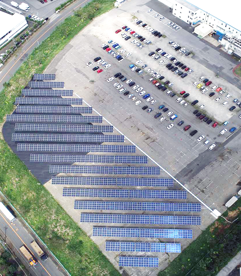 Sustainability at the Sakura Factory | Yamaichi Electronics Co., Ltd.