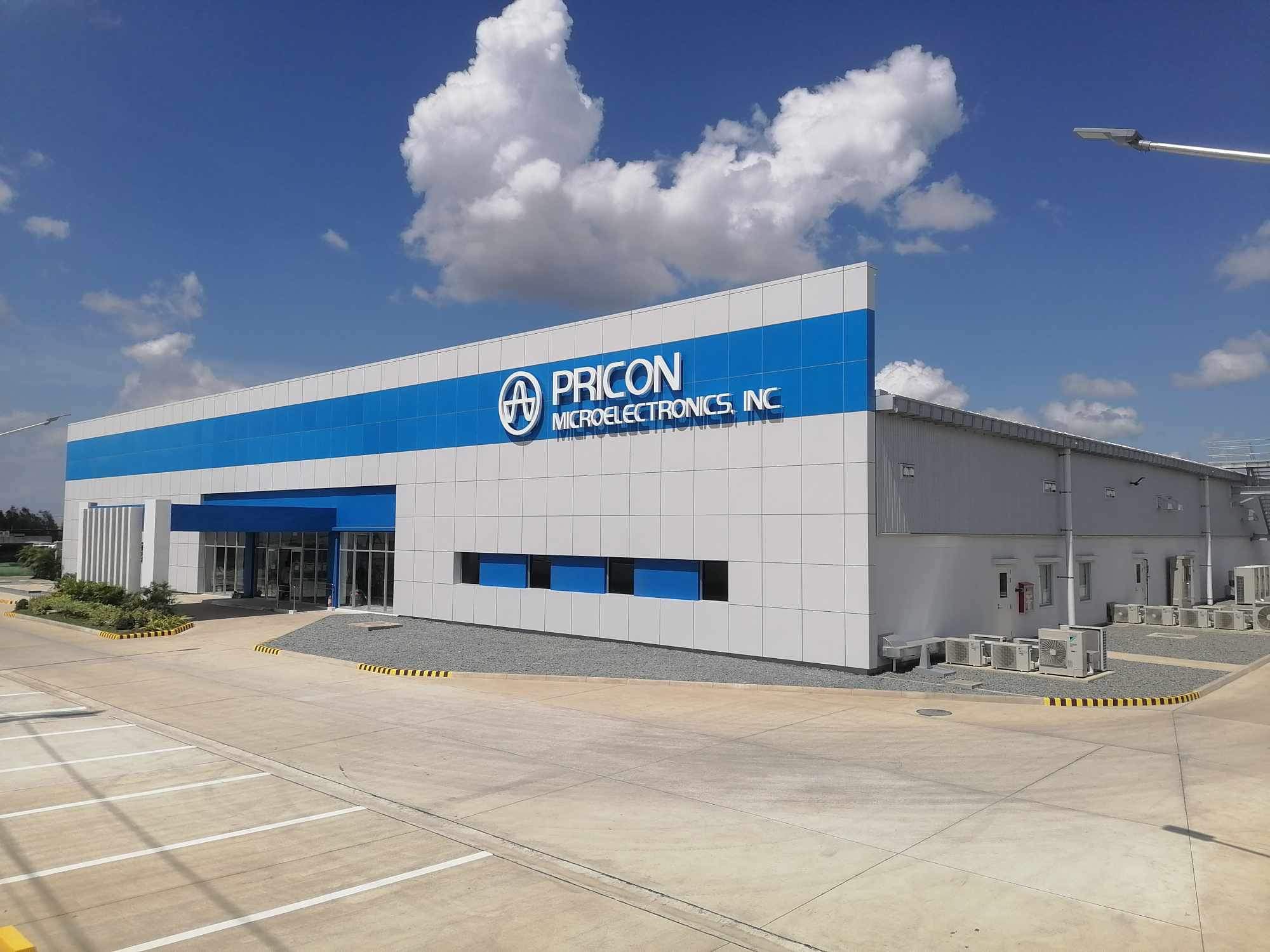 Pricon Microelectronics Inc. Factory 3 completed | Yamaichi Electronics ...
